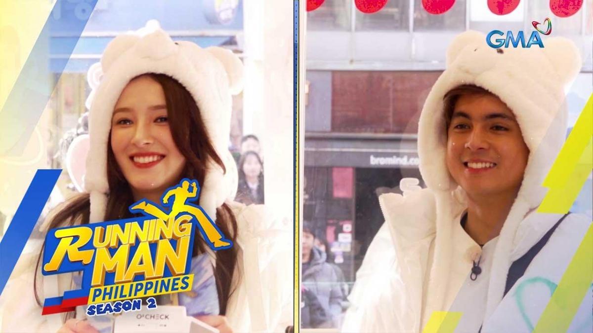 Running Man Philippines 2: Miguel Tanfelix, kinilig kay Nancy? (Episode ...