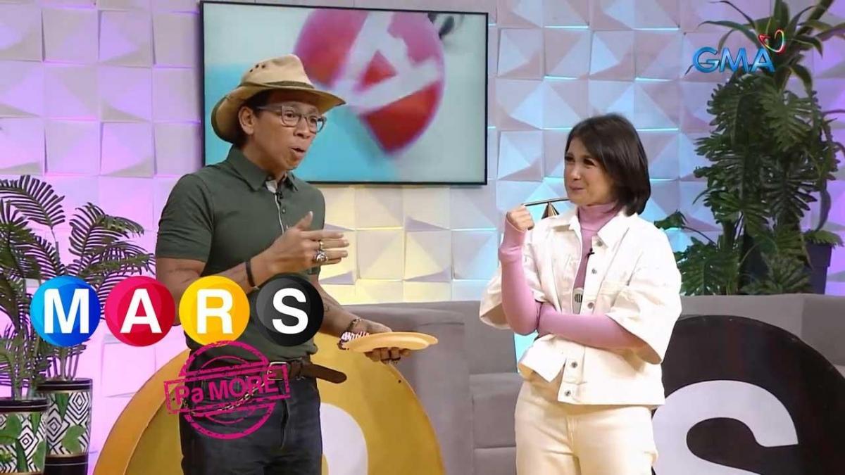 Kuya Kim, gusto na raw makalimutan ang? | Mars Pa More | GMA Entertainment