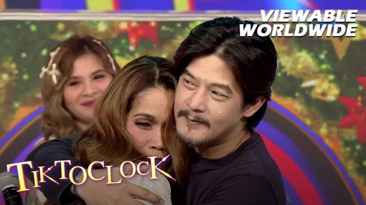 TiktoClock: 'MAKA' cast Romnick Sarmenta, mambubudol na papi! | GMA ...