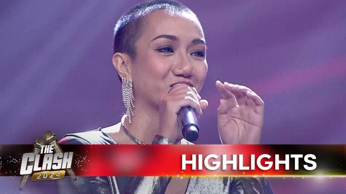 The Clash 2024: Bakit nga ba nagpakalbo si Meleena Santos? | Episode 2 ...