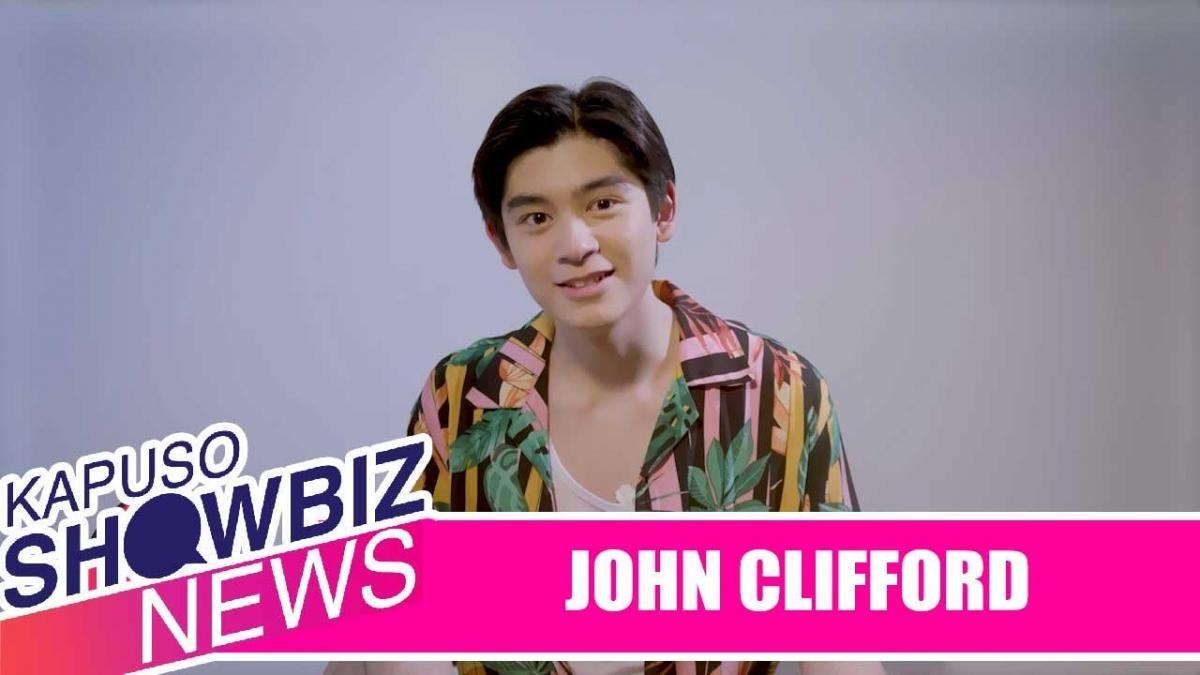 Kapuso Showbiz News: John Clifford, may kakaibang talent sa 'MAKA' | GMA Entertainment