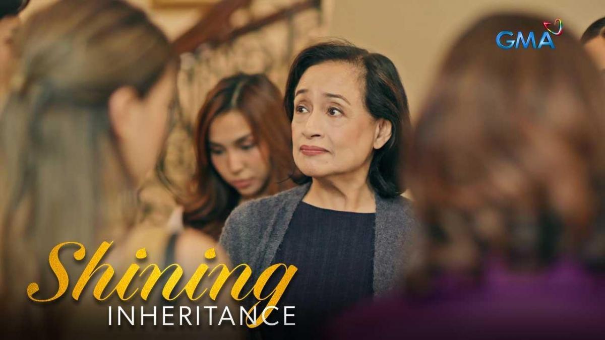Shining Inheritance: Aurea reflects on her origins. (Episode 15) | GMA ...
