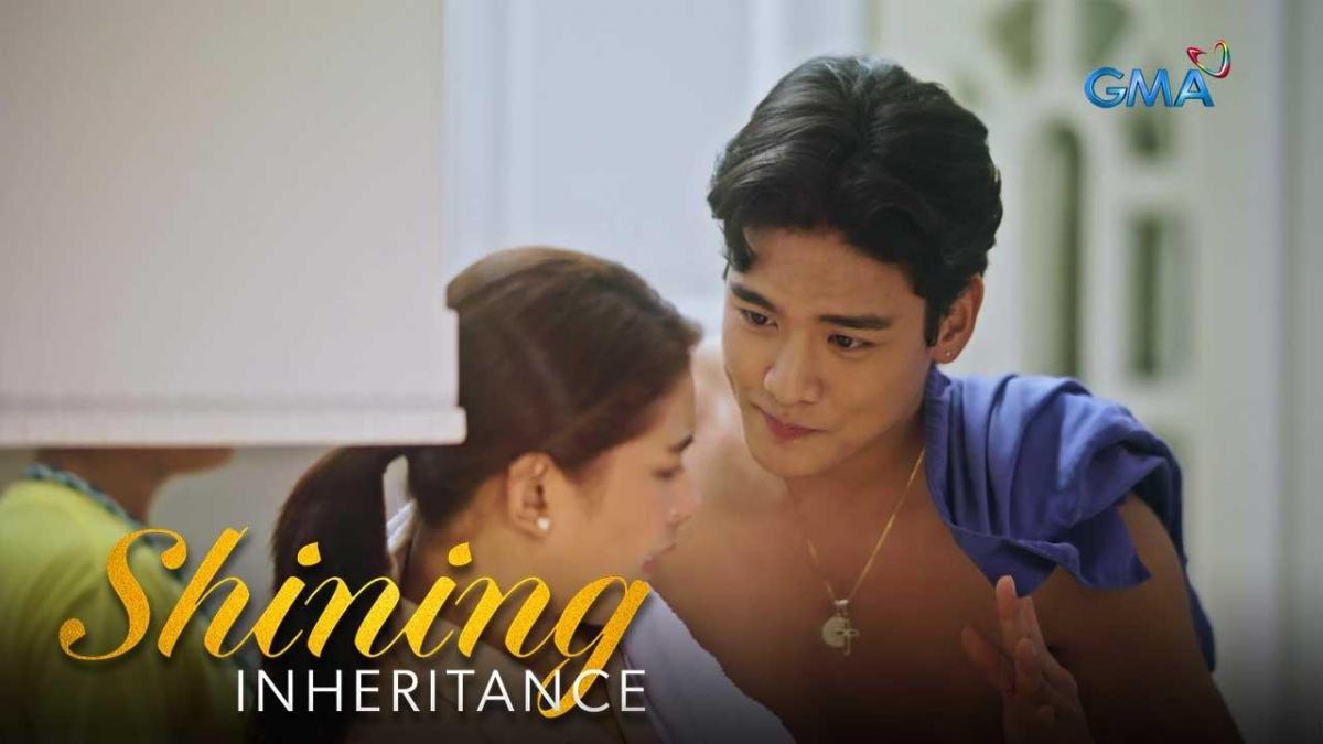 Shining Inheritance: Euan, AAKITIN si Inna?! (Episode 20) | GMA ...