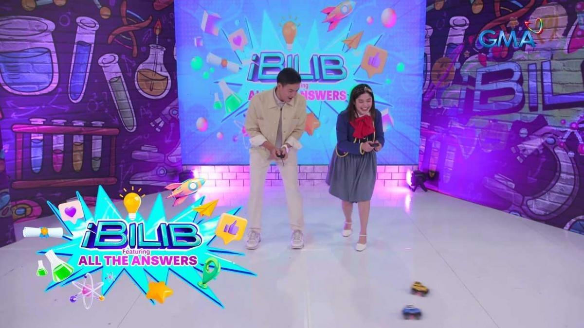 iBilib: How did car racing become so popular? | GMA Entertainment