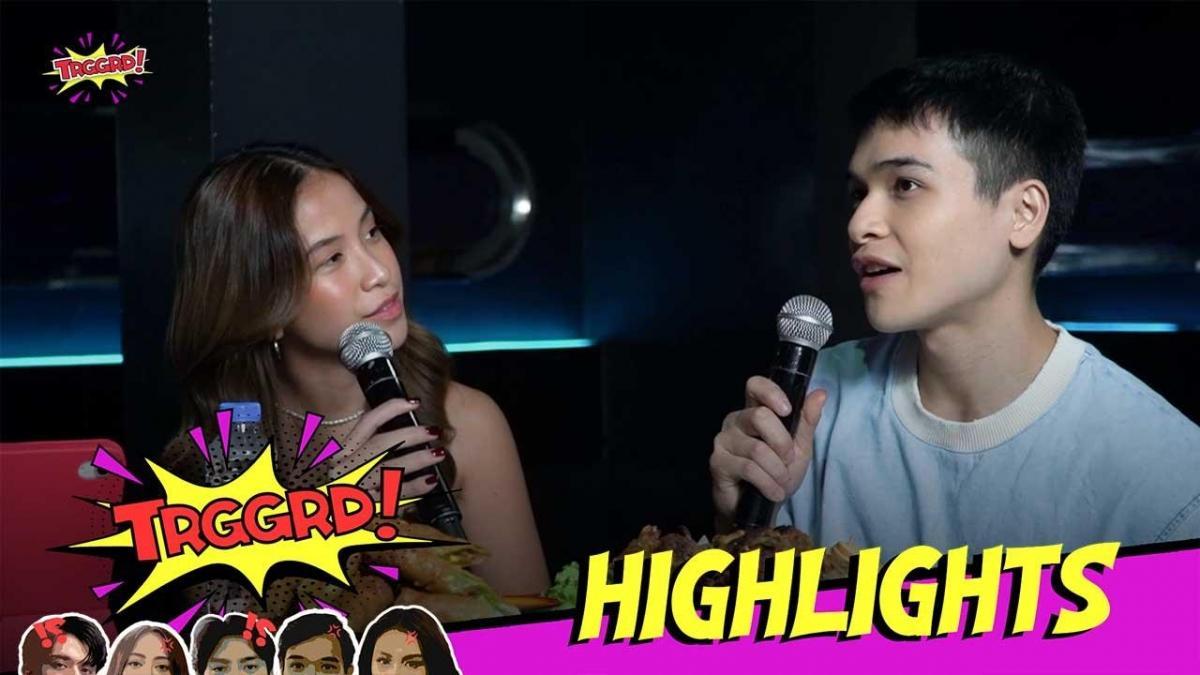 TRGGRD!: Emman Atienza reveals why she posted the controversial 'Guess ...