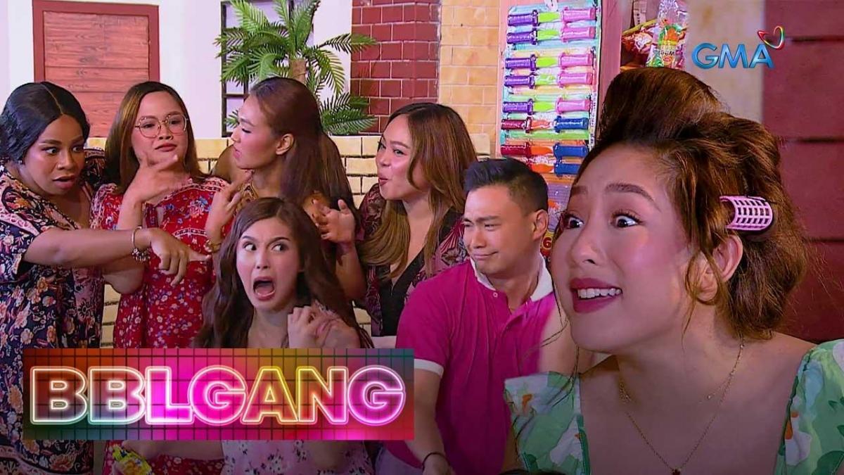 Bubble Gang: Chismisan, but make it musically! | GMA Entertainment