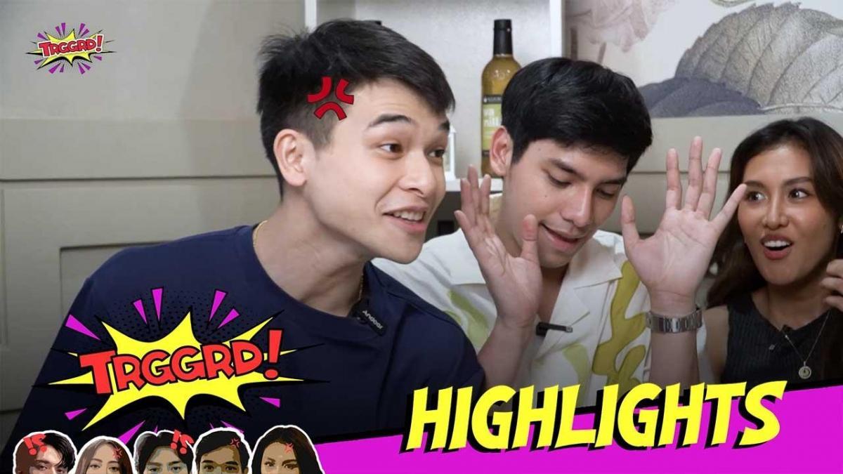 TRGGRD!: What are the different FIGHT LANGUAGES? | GMA Entertainment