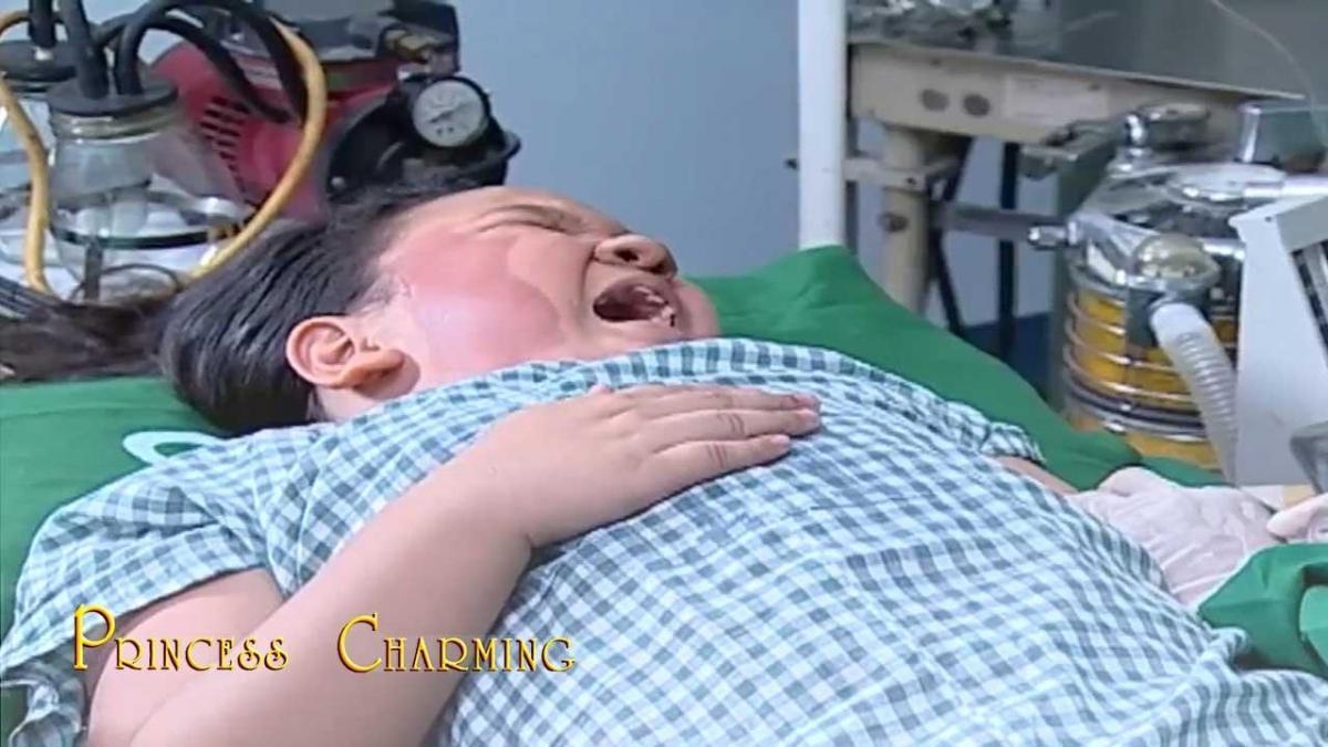 Princess Charming: Charming, humingi ng saklolo sa nanganganib niyang ...