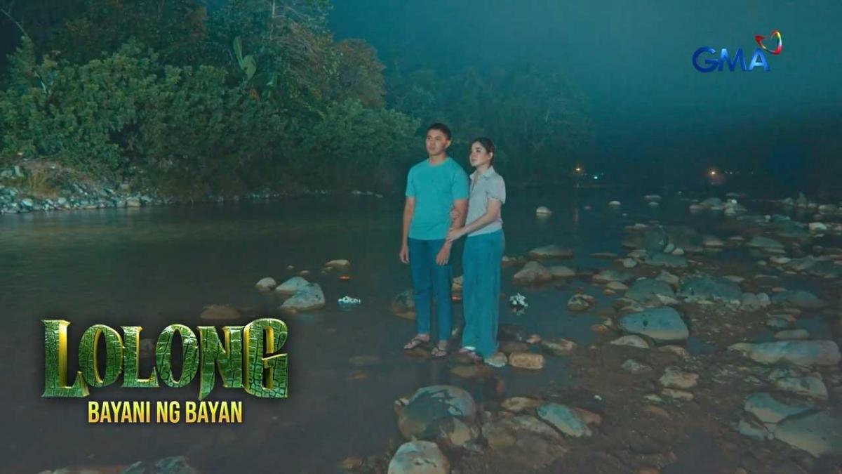 Lolong 2: Lolong and Elsie prepare to tie the knot (Weekly Recap HD ...