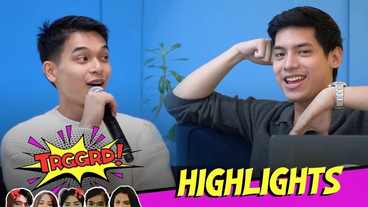 TRGGRD!: What's the BIGGEST TURN-ON for Sean Lucas and Vince Maristela ...