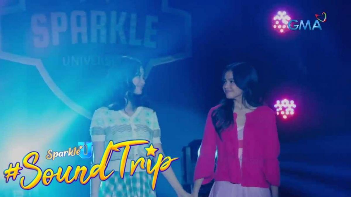 Sparkle U Soundtrip: Sue and Aly share a perfect harmony! (Episode 3 ...