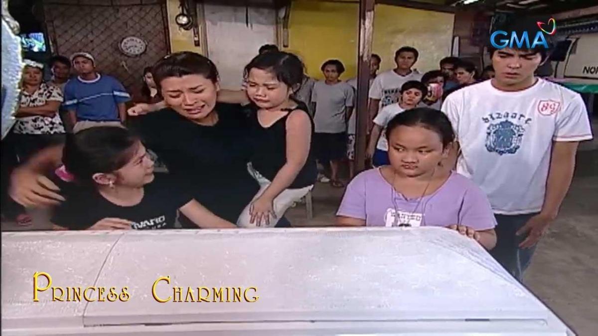 Princess Charming: The grave news about Charming's foster father! | GMA ...