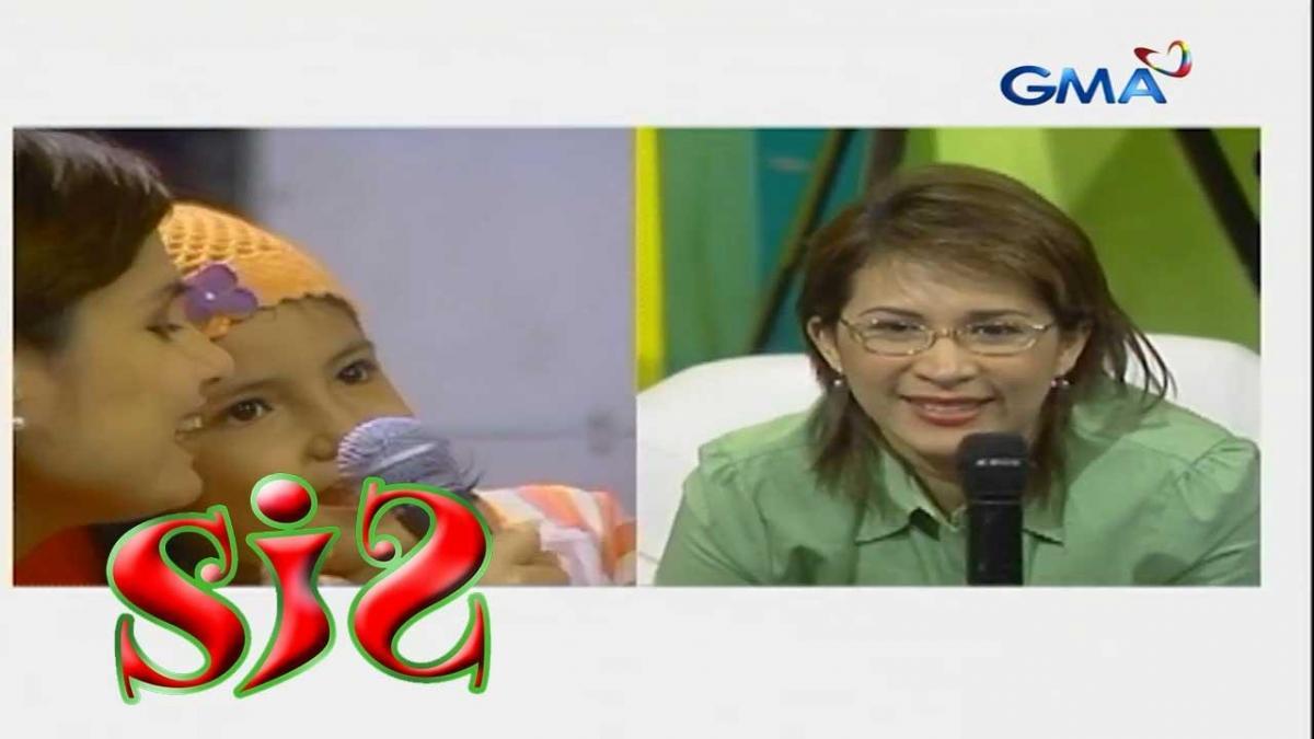 Snooky Serna, paano dinidisiplina ang anak? | SiS (Stream Together ...