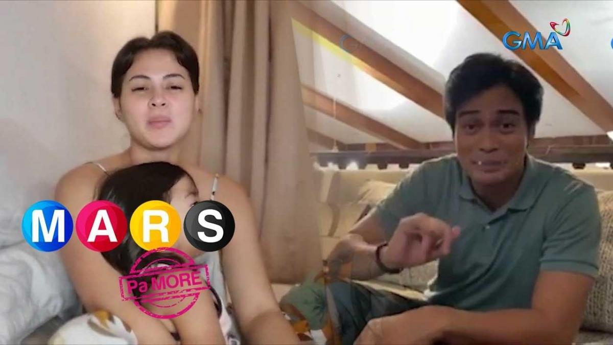 Ano ang ultimate challenge nina Lara Quigaman at Marco Alcaraz bilang ...