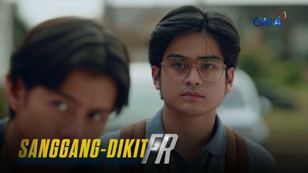 Sanggang-Dikit FR: Wilbert and Vince play undercover (Episode 50) | GMA ...