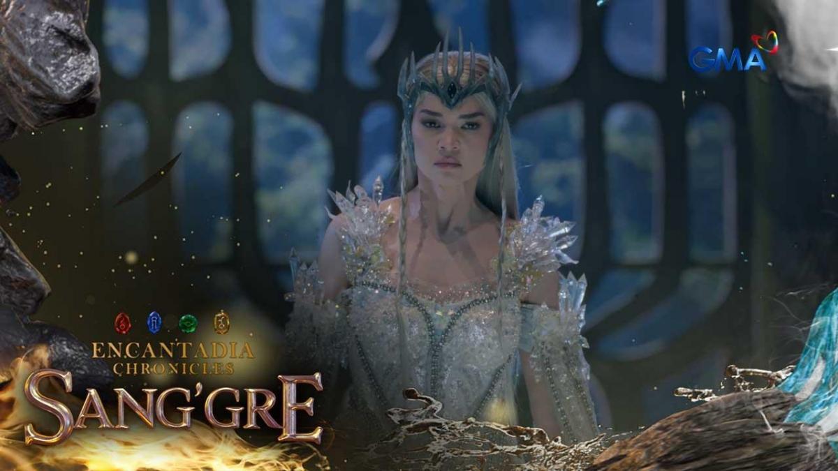 Sang'gre: Mitena rejects Zaur's proposal! (Episode 61) | Encantadia ...
