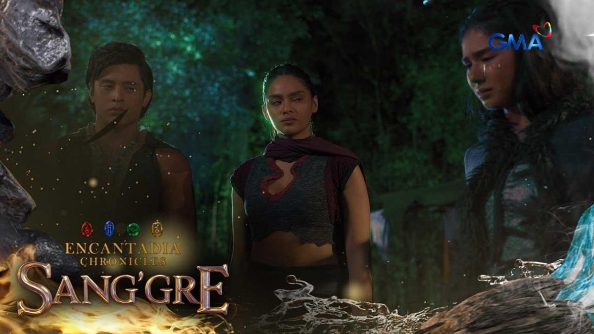 Sang'gre: Ang pagkamuhi ng mga Sang'gre kay Deia! (Episode 67 ...