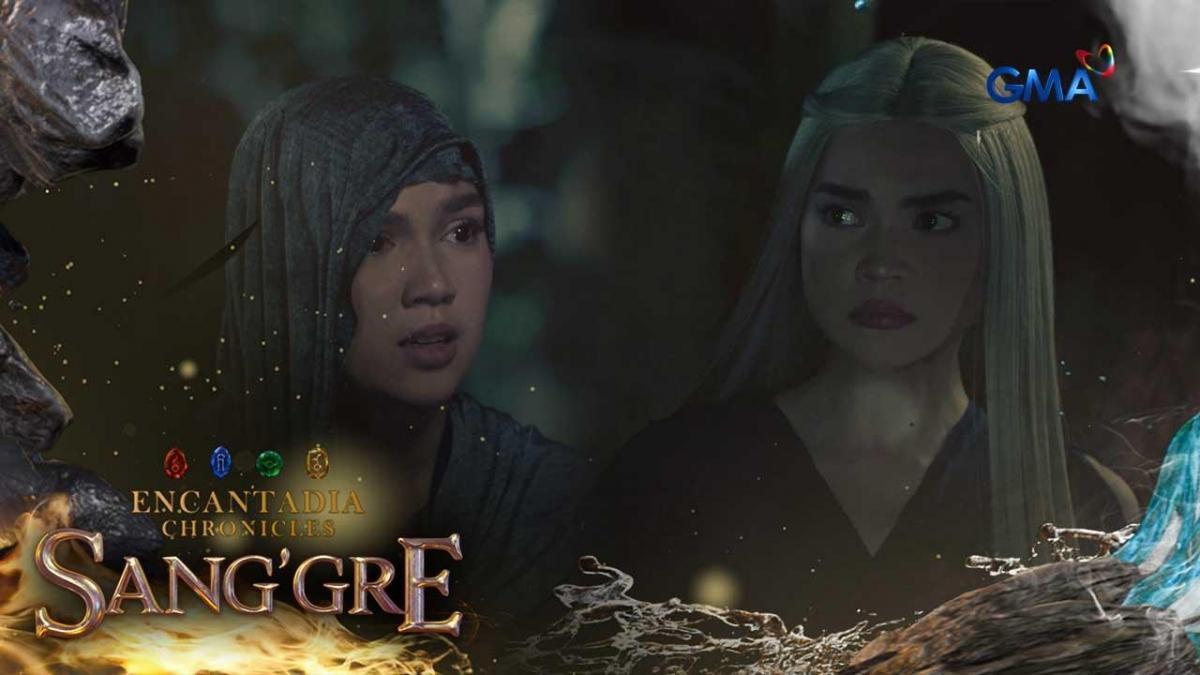 Sang'gre: Ang tapat na dama ni Mitena! (Episode 75) | Encantadia ...