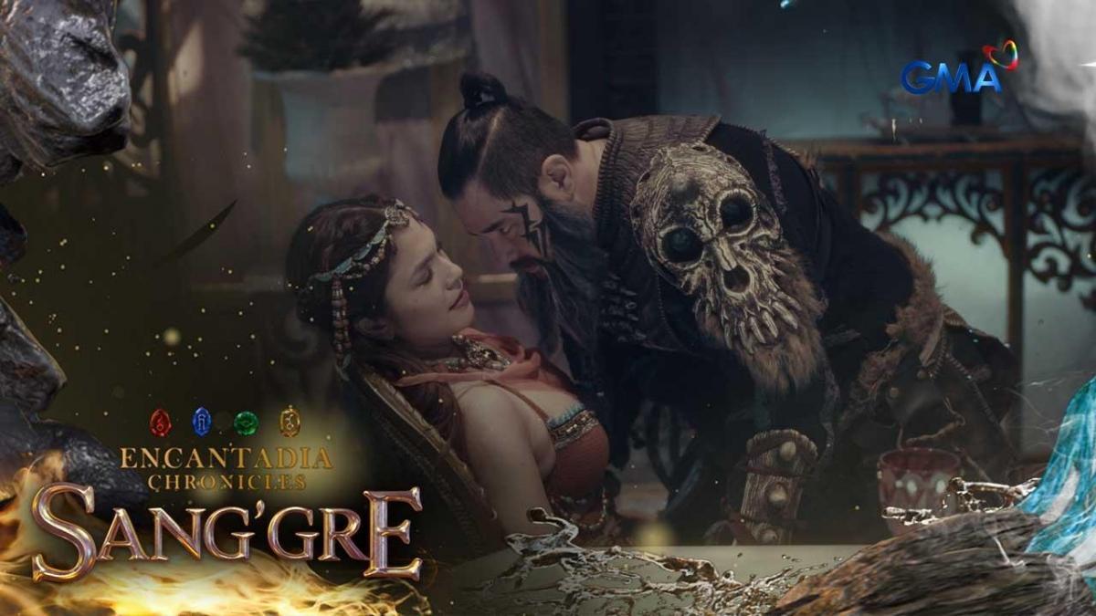 Sang'gre: Ang tawag ng laman ni Zaur! (Episode 82) | Encantadia ...