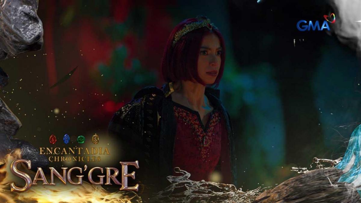 Sang'gre: Ningas ng Hara ng Hathoria, mapapawi na?! (Episode 88 ...