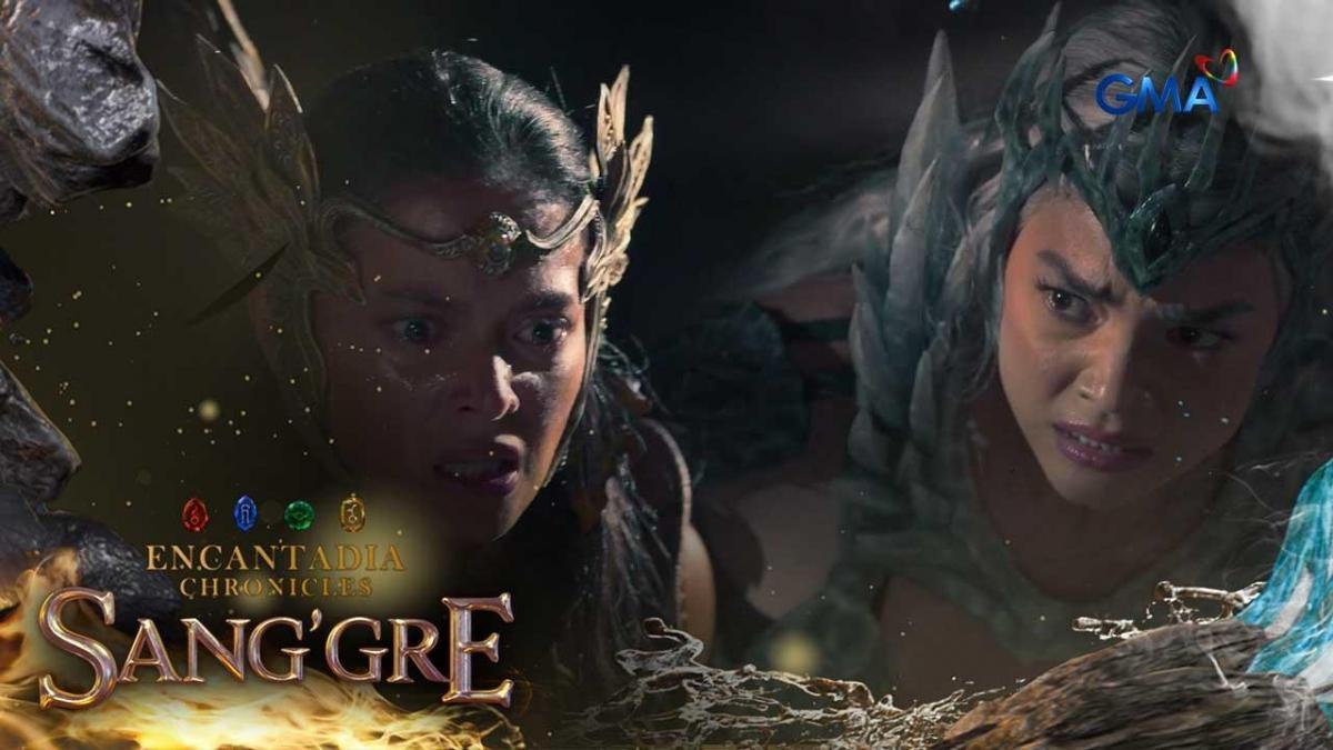 Sang'gre: Mga Sang'gre, nagapi si Mitena! (Episode 89) | Encantadia ...