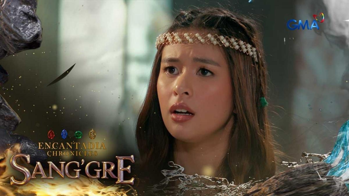 Sang'gre: Alena, ang bagong reyna ng Lireo! (Episode 117) | Encantadia ...