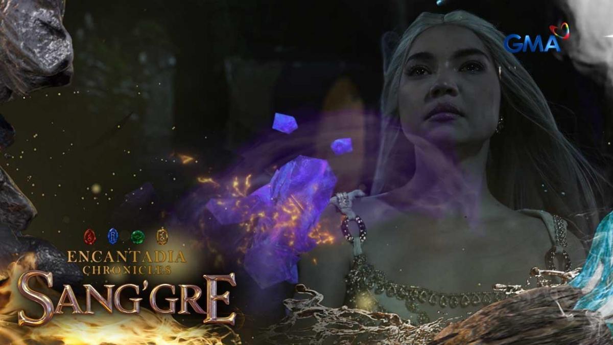 Sang'gre: Ang pagpapasakop ni Mitena kay Gargan! (Episode 208 ...