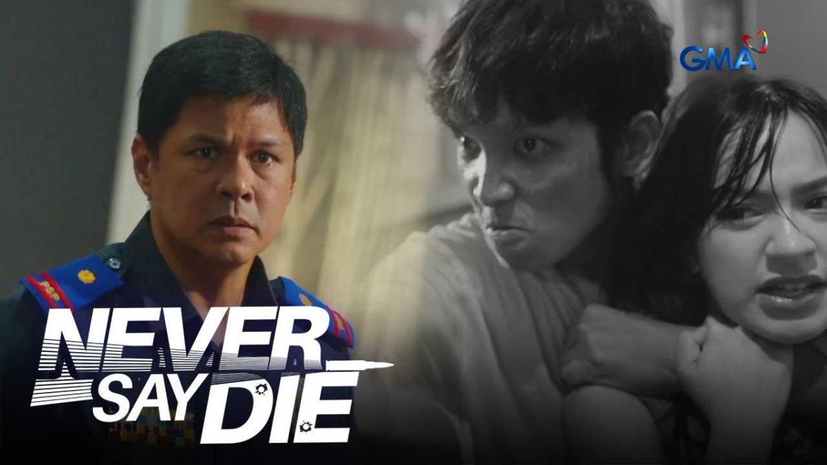 Never Say Die: The major's daughter is held at gunpoint! (Episode 1 ...