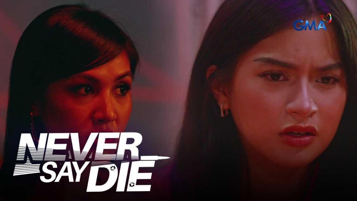 Never Say Die: Joey, nasa radar na ng mga sindikato! (Episode 4) | GMA ...