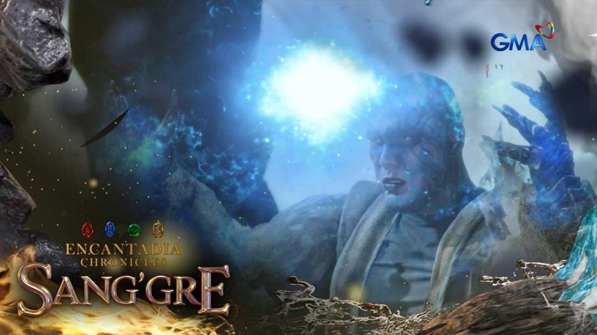 Sang'gre: Ang galit ni Keros laban sa itim na brilyante! (Episode 201 ...