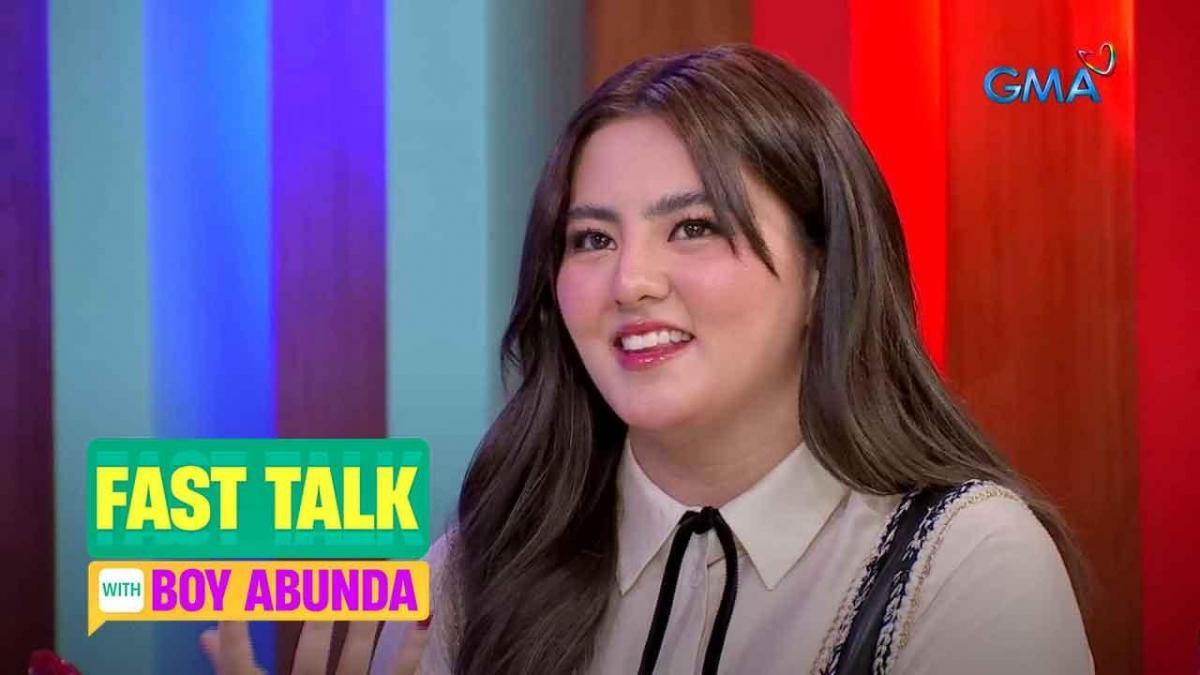 Fast Talk with Boy Abunda: Ang dynamics sa Legaspi twins, alamin! (Episode 237) | GMA Entertainment