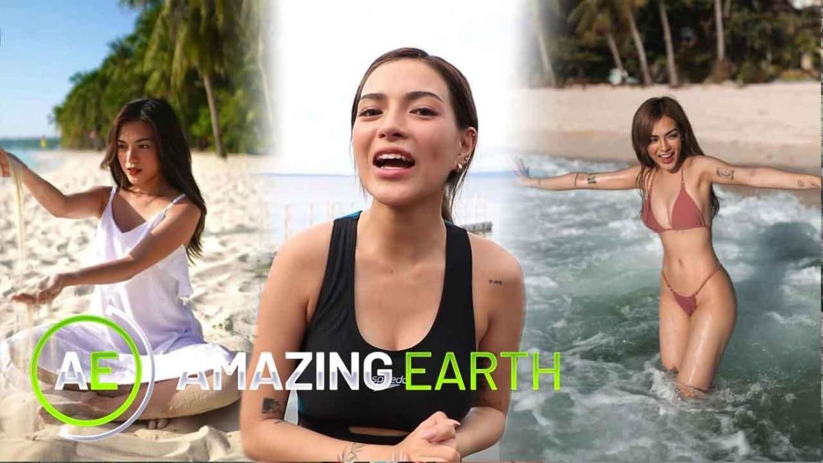 Amazing Earth: Mika Salamanca's top 3 picks for a romantic date! (Online Exclusives) | GMA ...