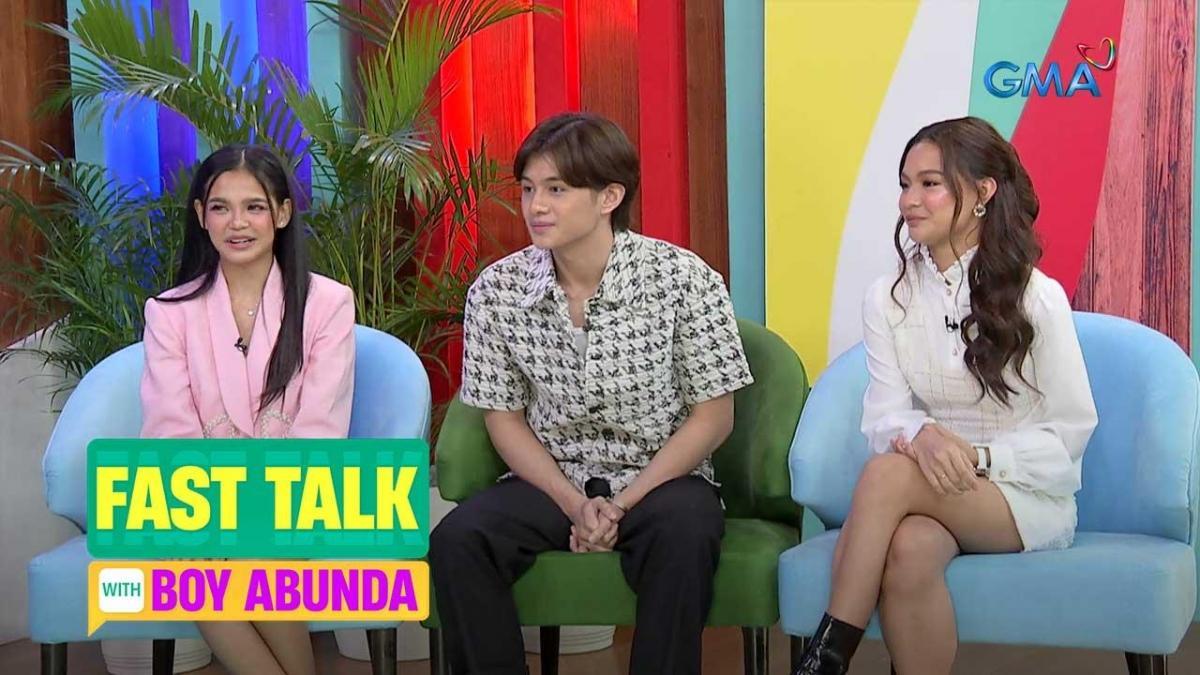 Fast Talk with Boy Abunda: Sino sa Sparkle U cast ang takot ma-bash sa ...