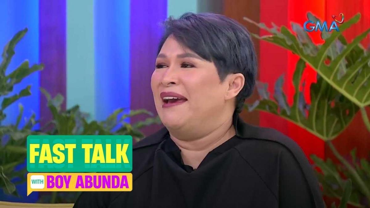 Fast Talk with Boy Abunda: Gaano nga ba kahalaga ang awards sa isang artista? (Episode 267 ...