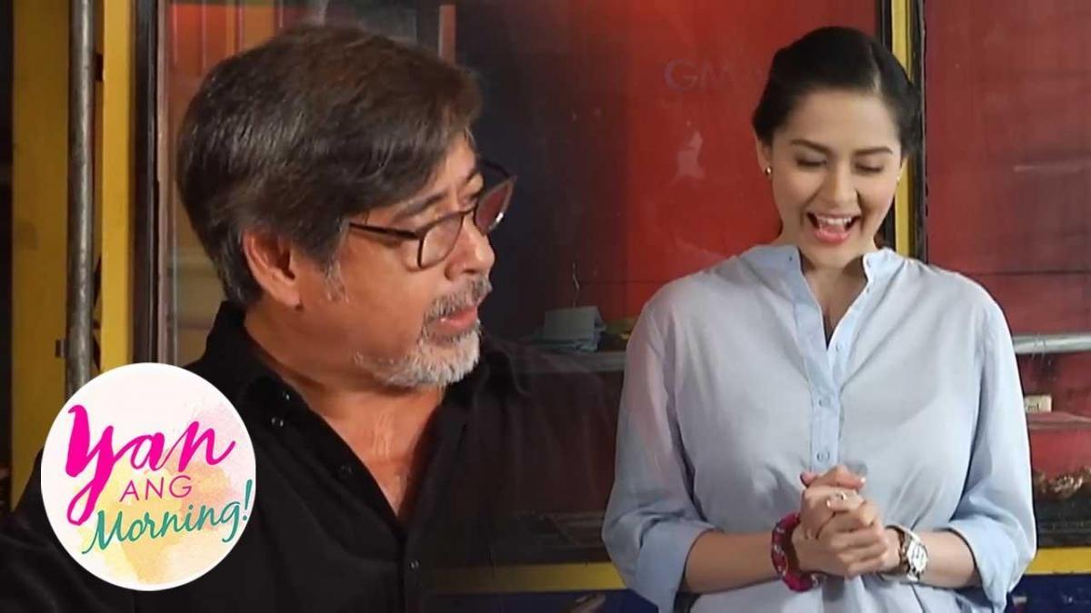 Marian Rivera, tinikman ang mga Bacolod dishes ni Joel Torre! (Yan ang ... Marian Rivera, tinikman ang mga Bacolod dishes ni Joel Torre! (Yan ang ...