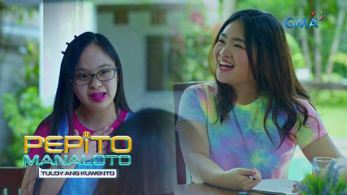 Pepito Manaloto - Tuloy Ang Kuwento: Clarissa's new ate! (YouLOL) | GMA ...