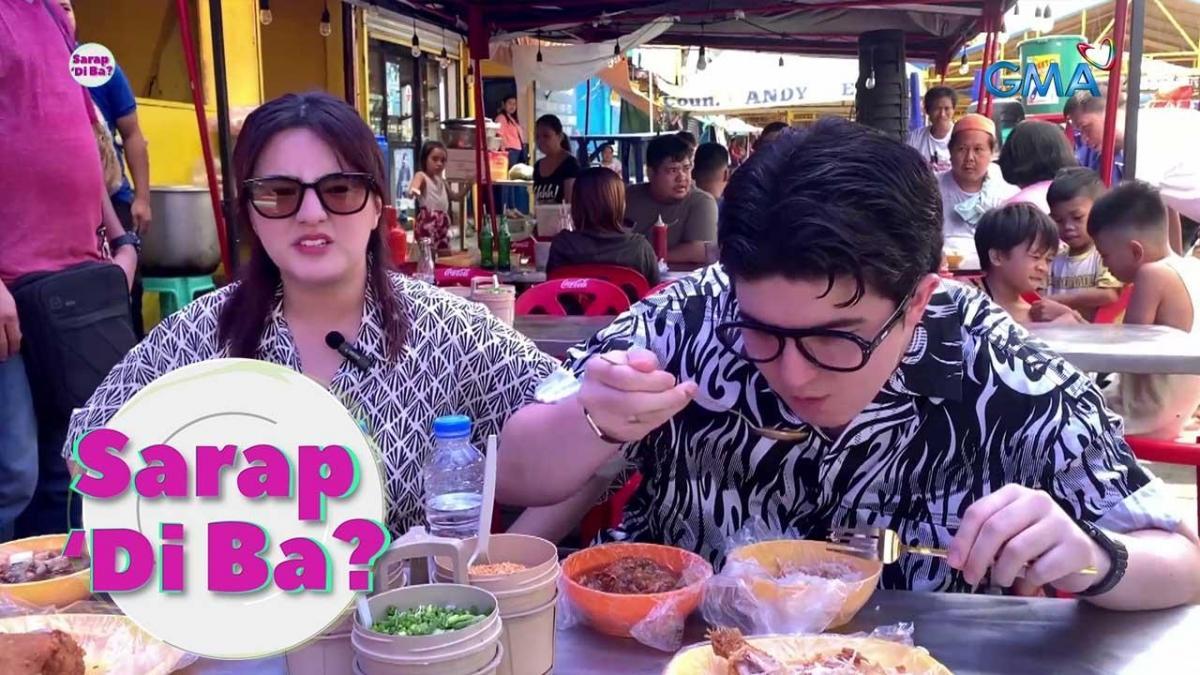 Legaspi Twins, ano kaya ang verdict sa Hiwaga Pares Overload? | Sarap ...