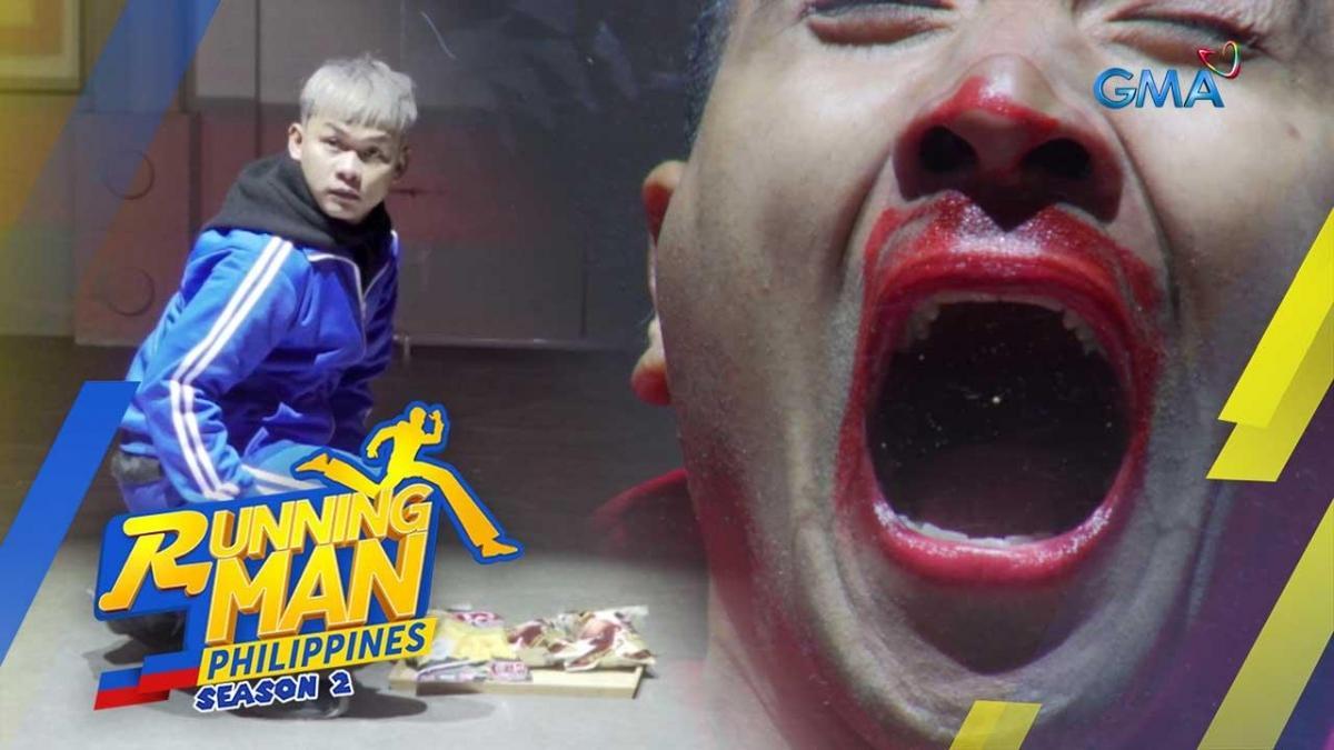 Running Man Philippines 2: Buboy Villar, mahina sa putukan! | GMA ...