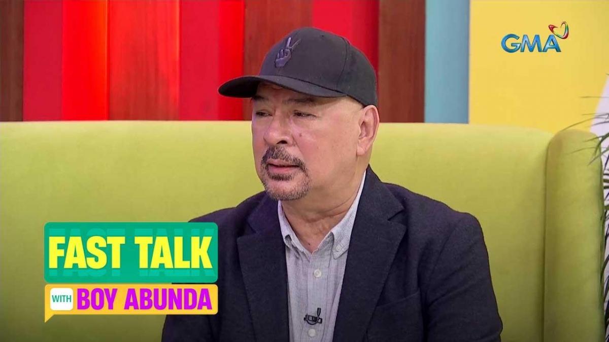 Fast Talk with Boy Abunda: Al Tantay, nagkaroon ng intimate scene! (Episode 373) | GMA Entertainment