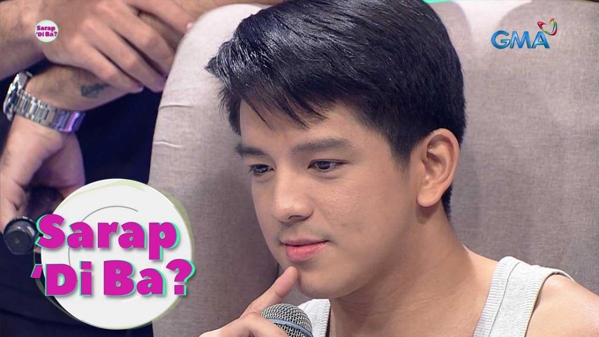 Prince Carlos, si Sanya Lopez daw ang nais! | Sarap, 'Di Ba? | GMA Entertainment