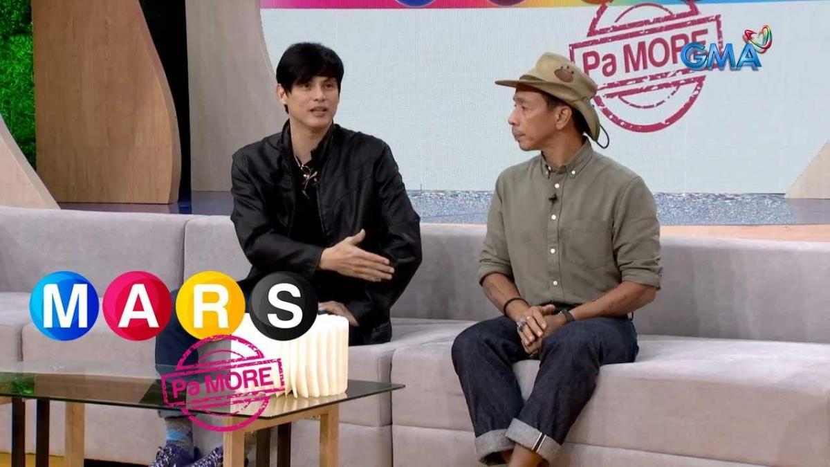 Usapang lalaki with Zoren Legaspi and Kuya Kim! | Mars Pa More | GMA ...