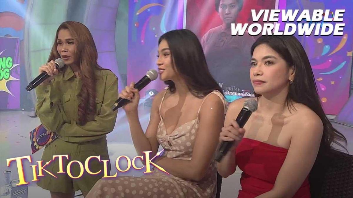 TiktoClock: Rochelle Pangilinan, pinanganak daw nang naka-BOOTS?! | GMA Entertainment