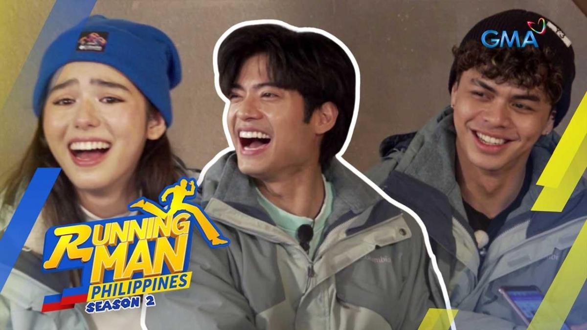 Running Man Philippines 2: GeKoy, kailangang layuan ni Mikael Daez ...