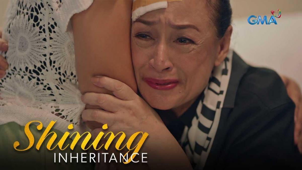 Shining Inheritance: Aurea begs Inna not to leave her alone! (Episode 8 ...