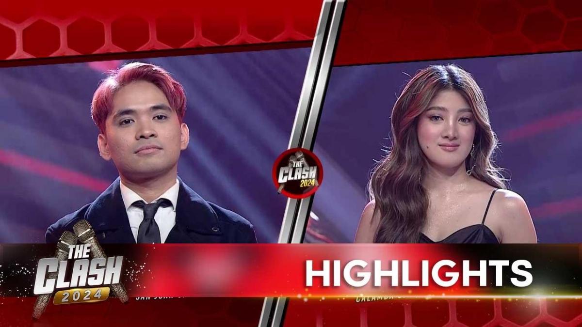 The Clash 2024: Kyle Ralvin vs. Chloe Redondo | Episode 3 | GMA ...