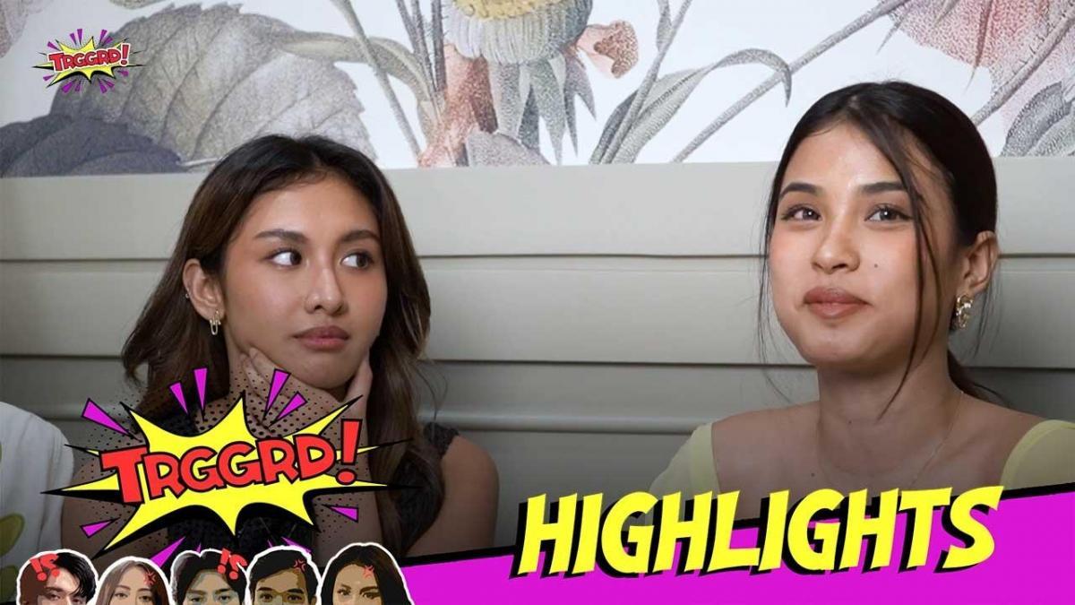 TRGGRD! Shuvee Etrata, na-BULLY raw ng kapwa artista! | GMA Entertainment | GMA Entertainment