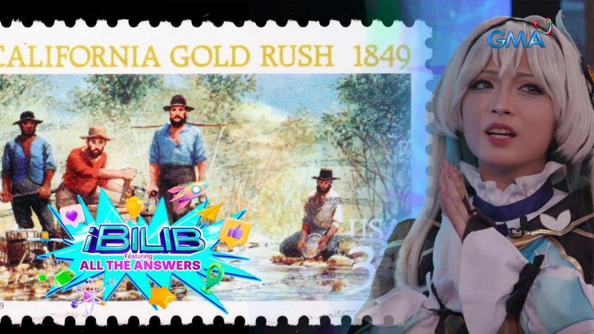 iBilib: The Gold Rush story you didn't know | GMA Entertainment