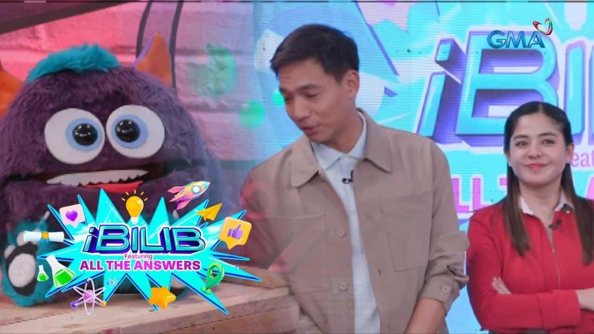 iBilib: Help Mikmik on his mission to crack a classic bugtong! | GMA ...