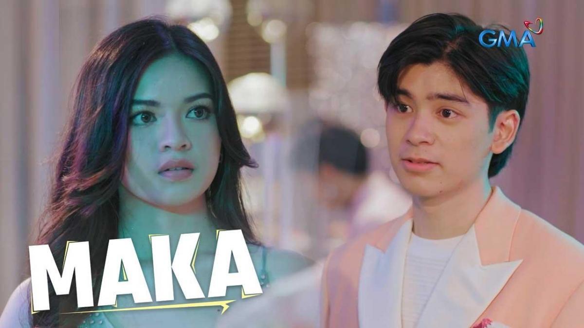 MAKA: Livvy, lumalambot na nga ba ang puso para kay JC? (Episode 4 - Part 3/5) | GMA Entertainment
