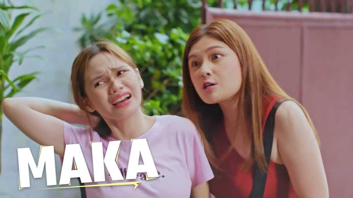 MAKA: Ash, pinaratangang karelasyon ng lalaking 'di niya kilala! (Episode 11 - Part 3/5) | GMA ...
